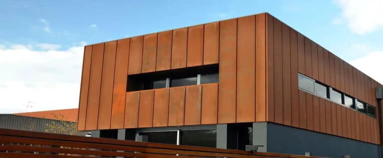 Custom Corten Panels Supplier - Kewei Trading Solutions