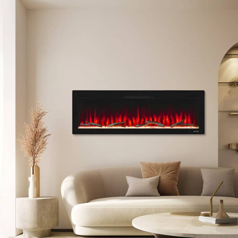Hot Sale Wall Mounted Fireplace Heater - Keweitrading
